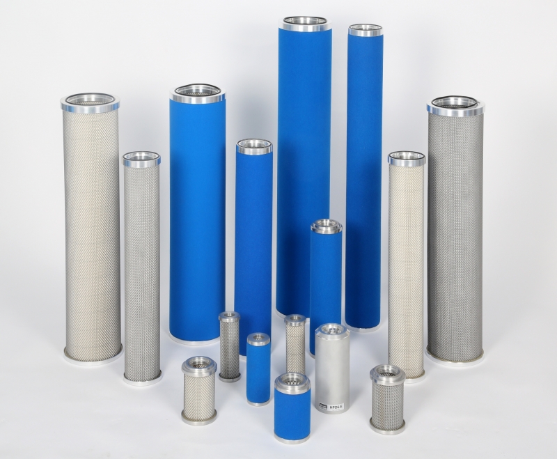 Hi-line elements | Hi-line FIlter Elements | Compressed Air Filtration ...