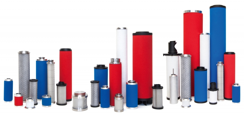 Alternative elements | OEM Alternative Elements | Compressed Air ...